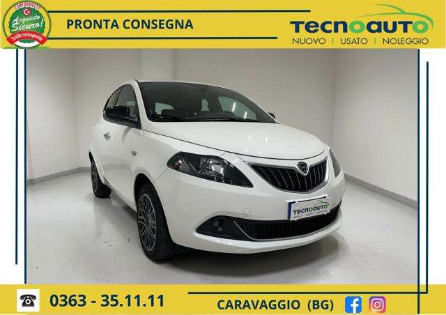 Lancia Ypsilon1.0 FireFly 5Pt Hybrid Ecochic Gold - NEOPATENTATI