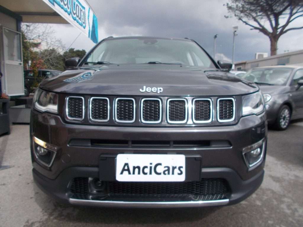 Jeep Compass1.6 Multijet II 2WD Limited