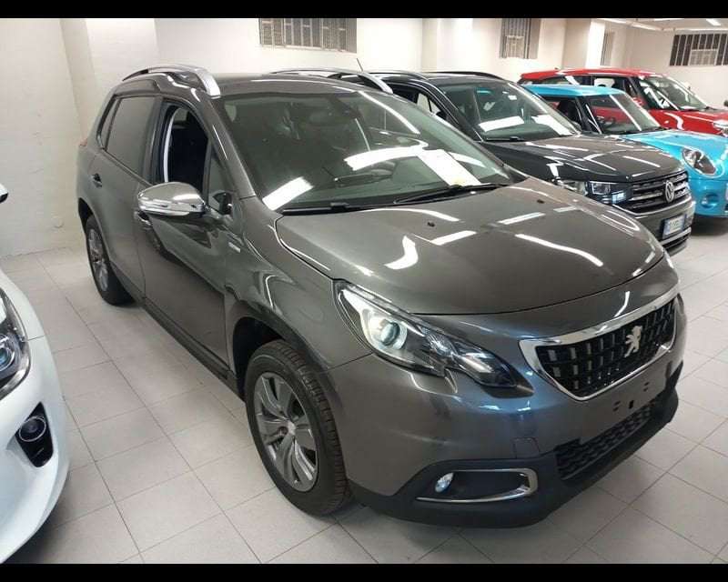 Peugeot 2008STYLE B