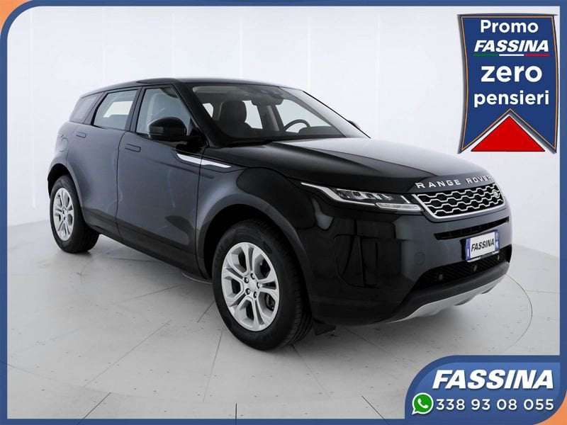 Land Rover Range Rover EvoqueRange Rover Evoque 2.0D I4 180 CV AWD Auto