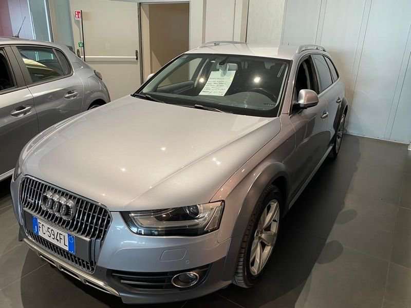 Audi A4 allroad2.0 TDI 190 CV S tronic