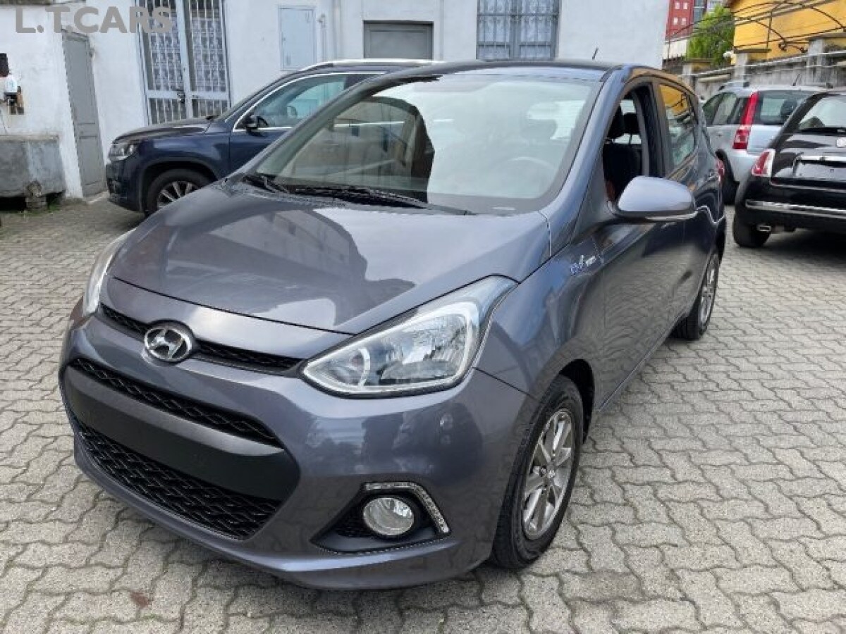 HYUNDAI i10 2ª serie i10 1.0 MPI Sound Edition