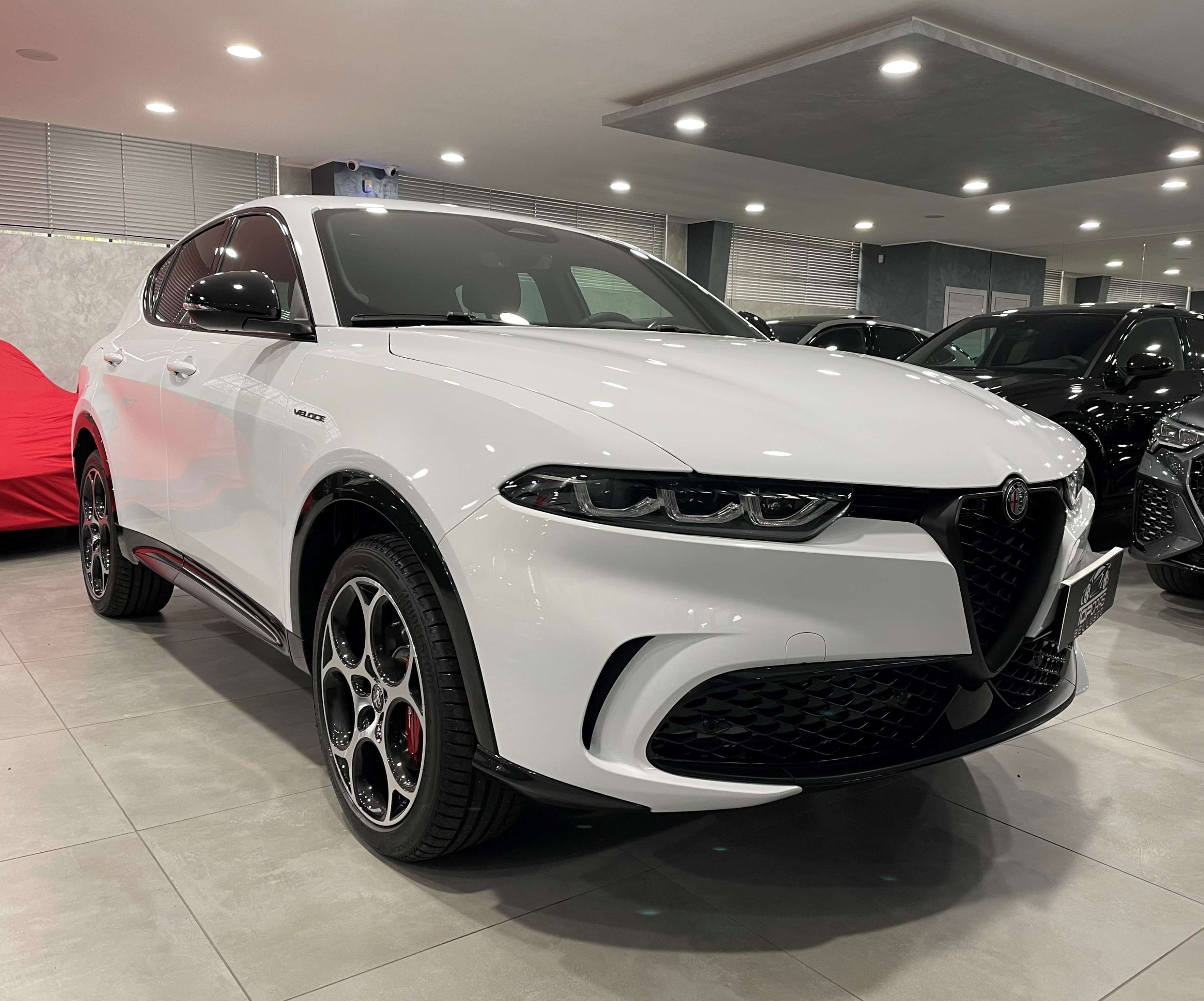 Alfa Romeo Tonale1.3 phev Veloce Q4 280cv at6 KM 0 PRONTA CONSEGNA