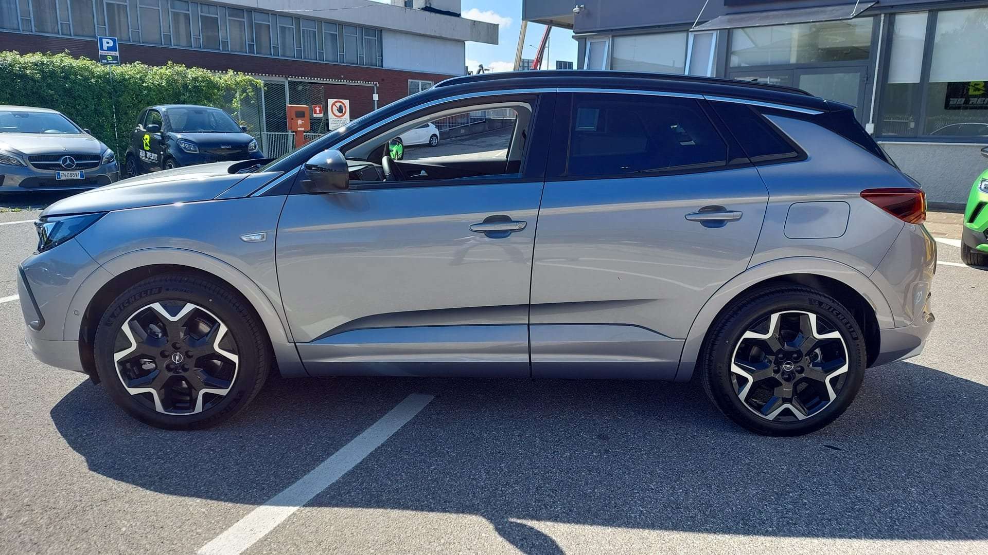 Opel Grandland XGrandland 1.6 phev Ultimate awd 300cv auto