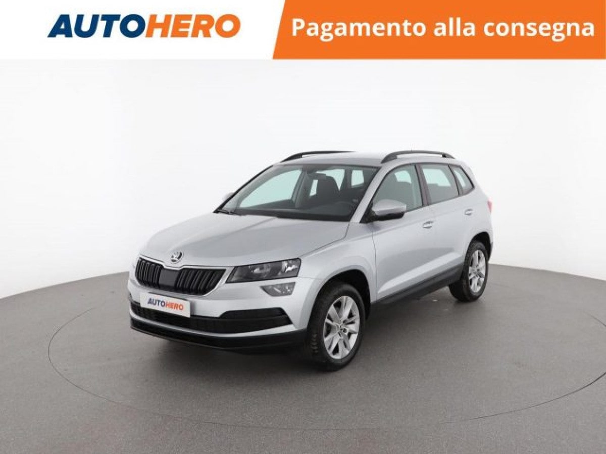 SKODA Karoq Karoq 1.0 TSI Ambition