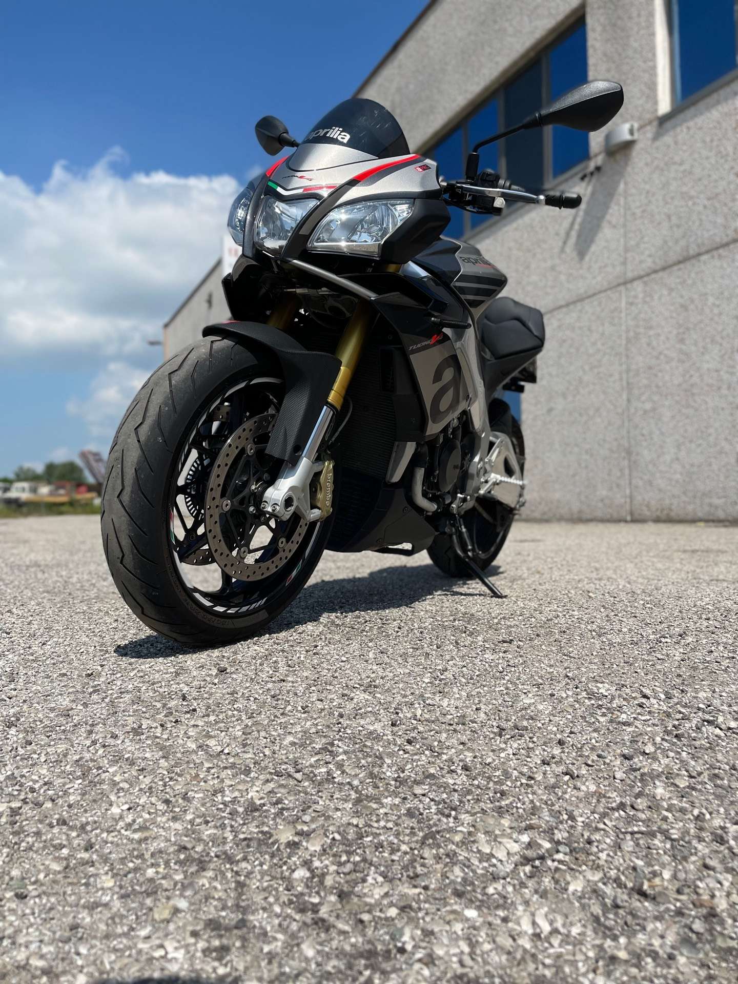 Aprilia Tuono