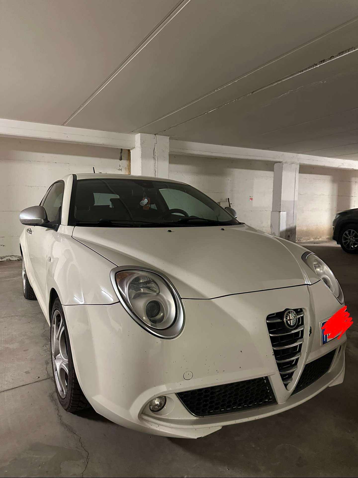 Alfa Romeo MiTo1.4 t. Distinctive Gpl 120cv