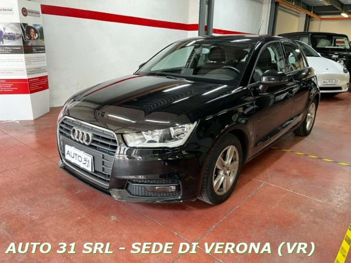 AUDI A1/S1 A1 SPB 1.4 TDI Admired