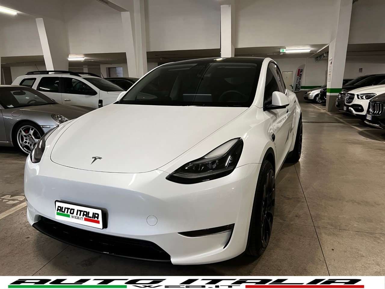 Tesla Model YPERFORMANCE#DUALMOTOR#AWD#’21#AUTOPILOTAVANZATO