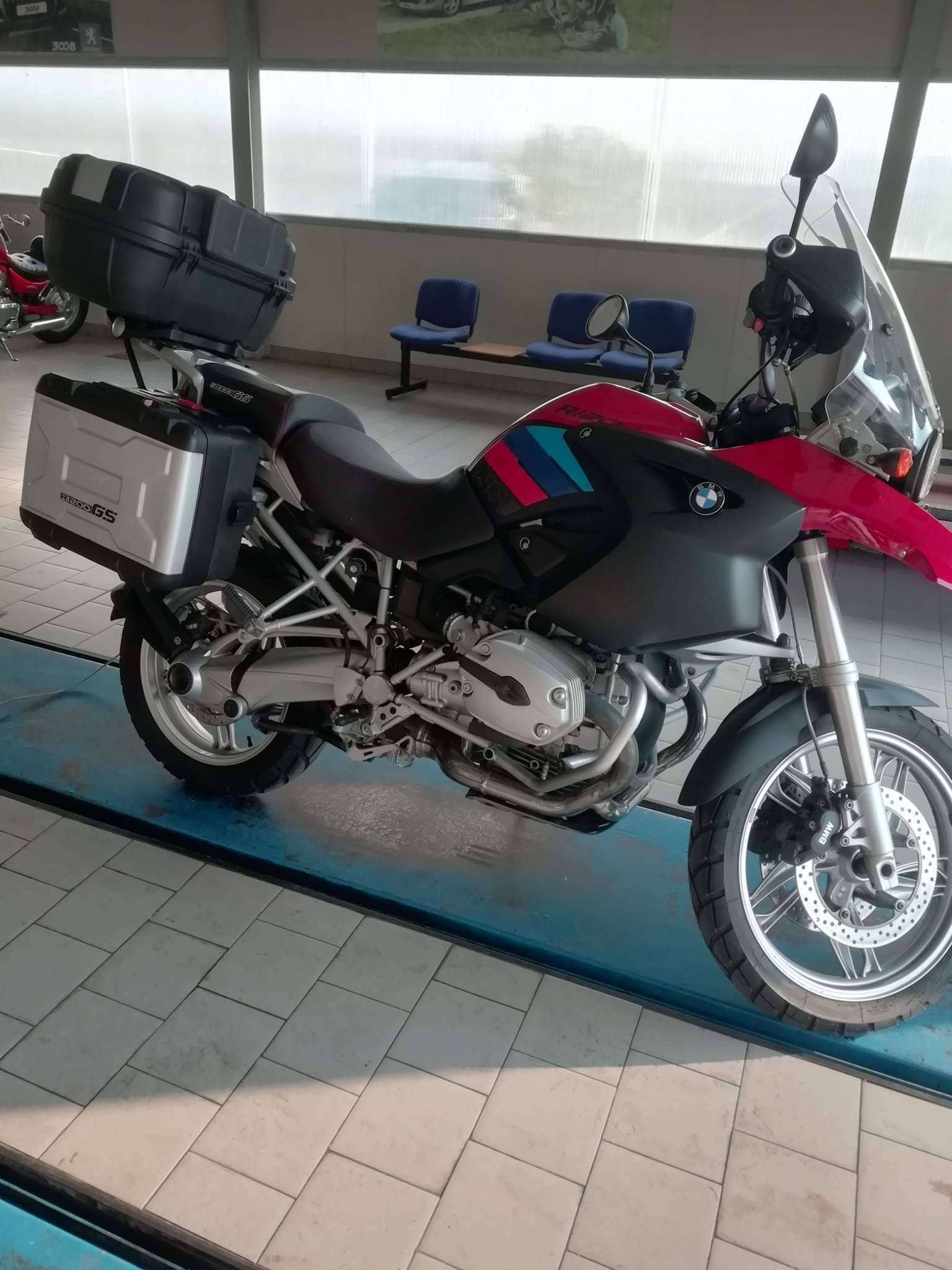 BMW R 1200 GS