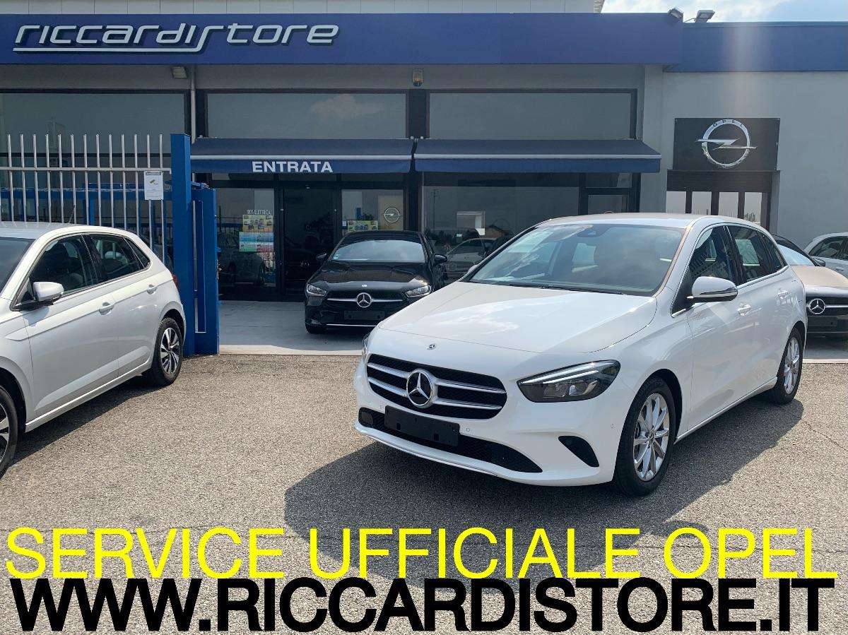 Mercedes-Benz B 180Automatic Sport Plus FULL LED + PACK PARCHEGGIO