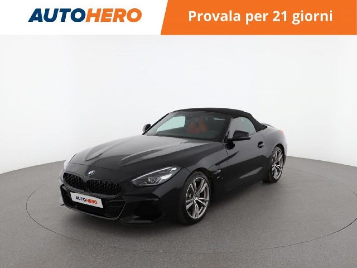 BMW Z4 (G29) Z4 sDrive20i Msport