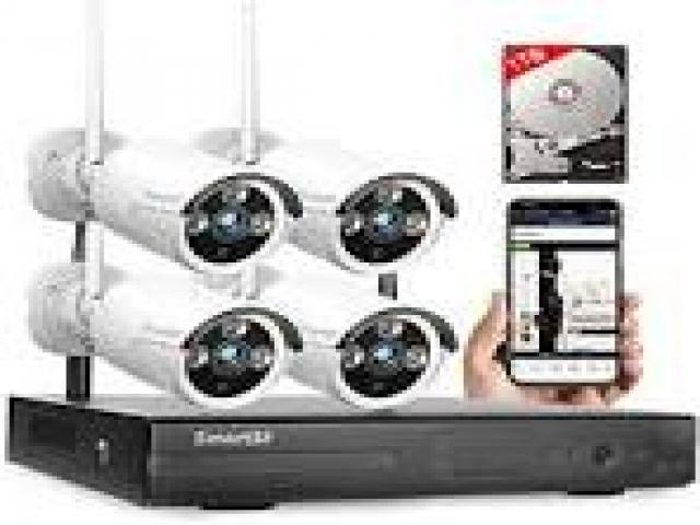 Beltel - smartsf kit videosorveglianza wifi tipo occasione