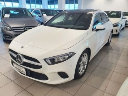 MERCEDES Classe A (V177) A 180 d Automatic 4p. Sport