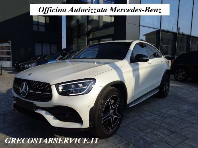 Mercedes-Benz GLC 220Coupe d Premium 4matic Automatic AMG PackNight