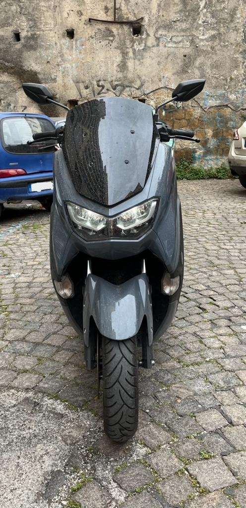 Yamaha NMAX125 ABS my 2021