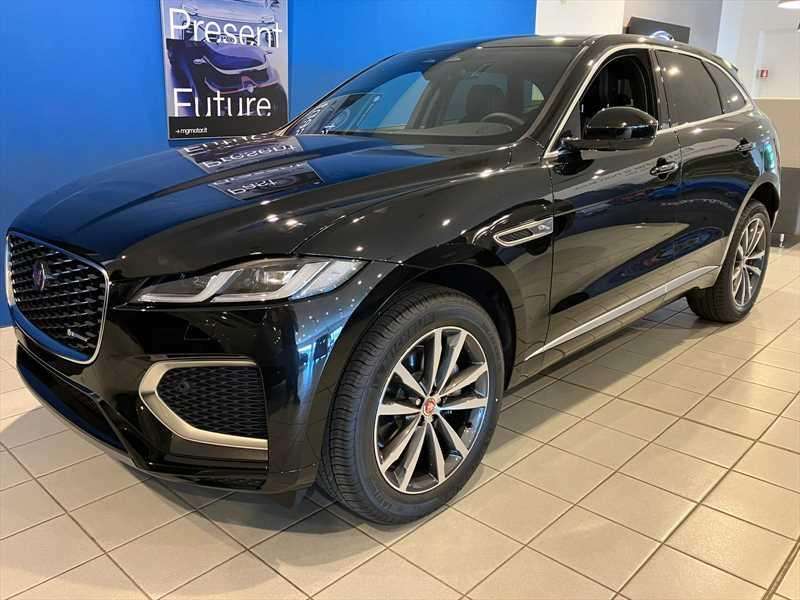 Jaguar F-Pace2.0 D 204 CV AWD aut. R-Dynamic S