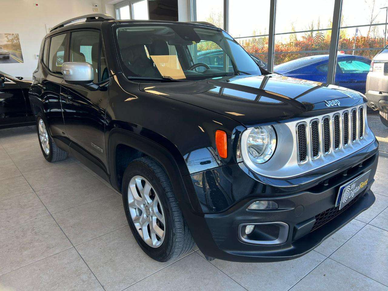 Jeep Renegade1.6 Mjt 120 CV Limited