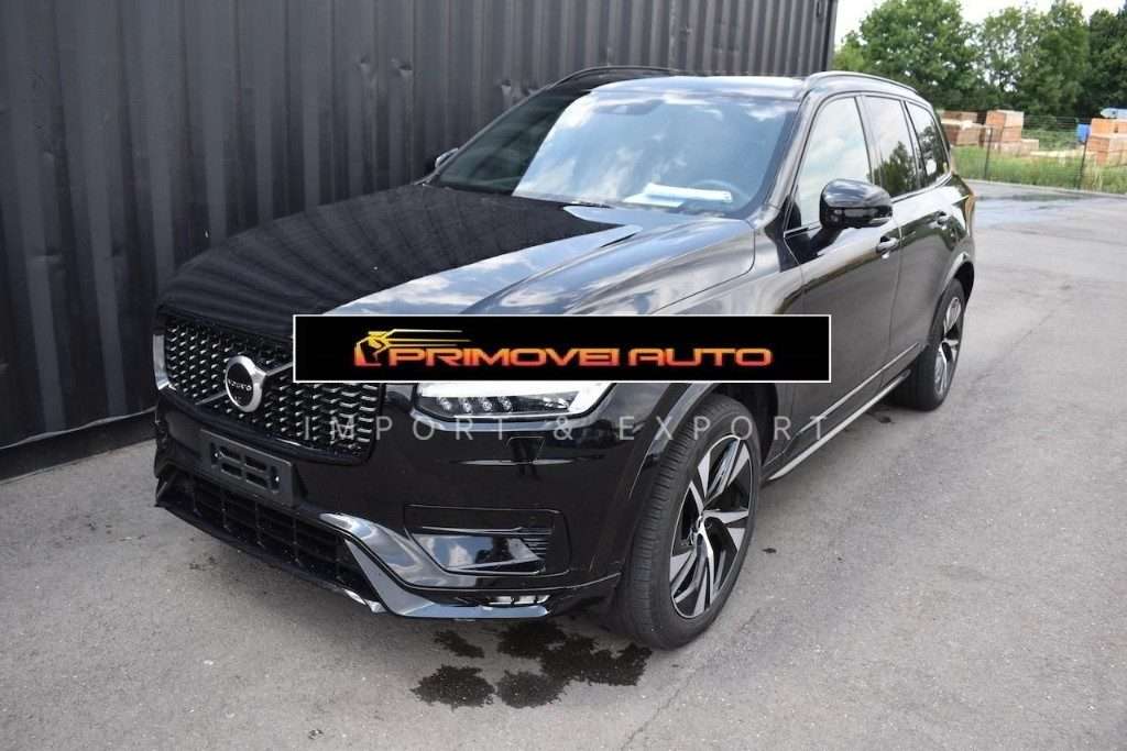 Volvo XC90B5 AWD Geartronic 7 posti R-design