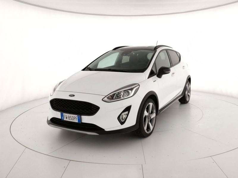 Ford FiestaActive 2018 Active 1.5 ecoblue(tdci) 85cv my19