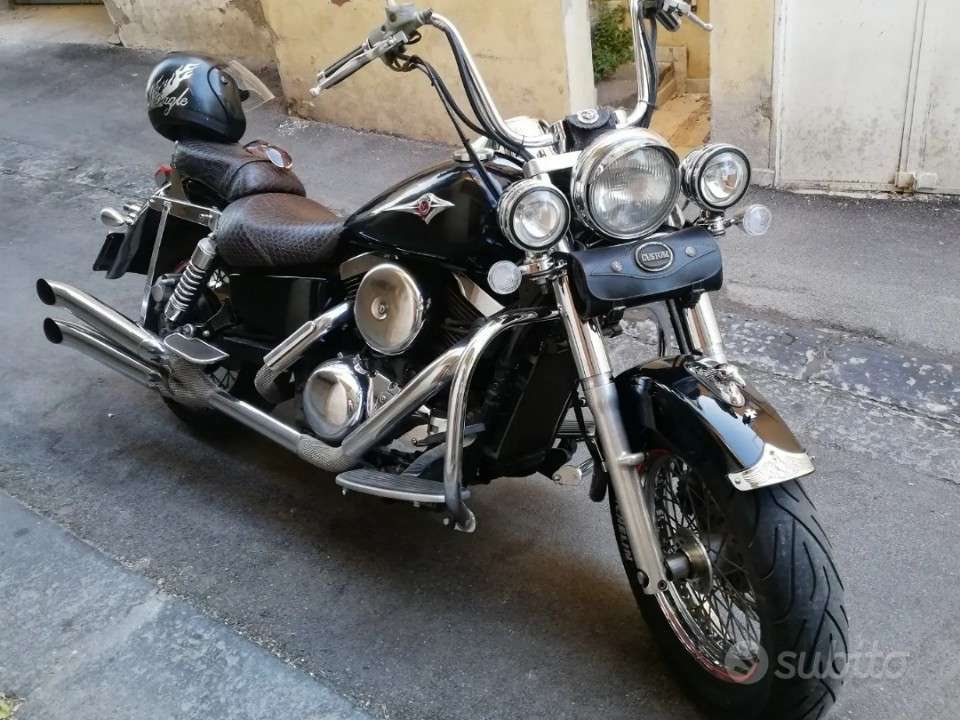 Kawasaki VN 1500custom