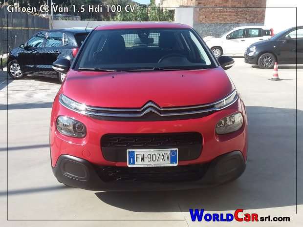 Citroen C31.5 bluehdi Feel s