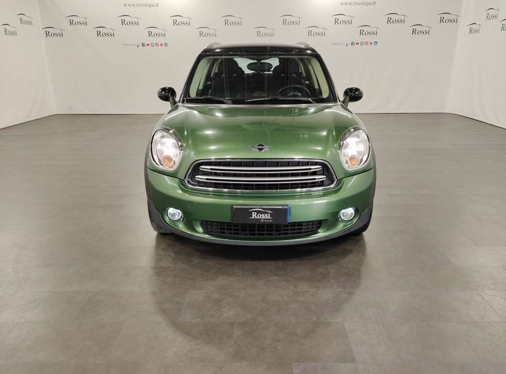 MINI Cooper D Countrymancountryman 2.0 Cooper D Business auto E6