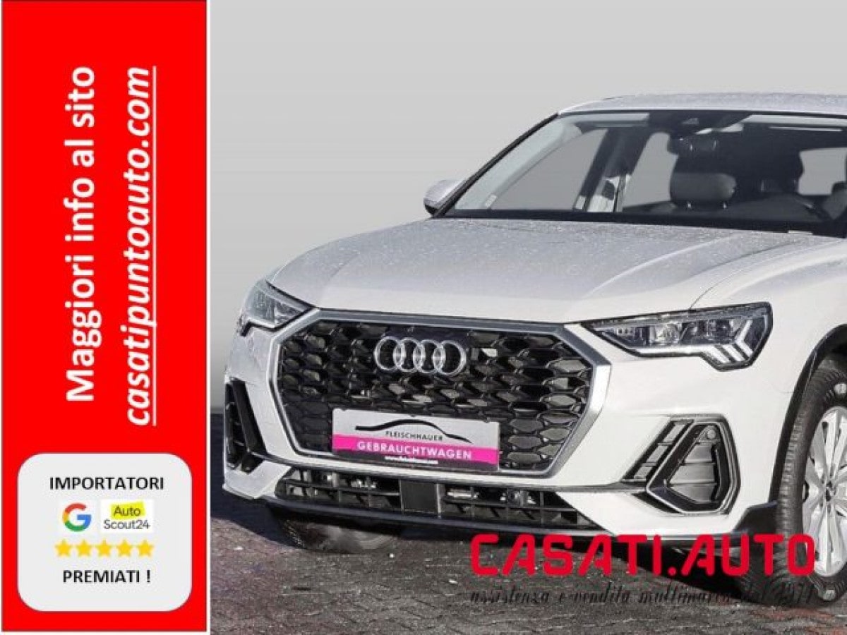 AUDI Q3 2ª serie Q3 35 TFSI