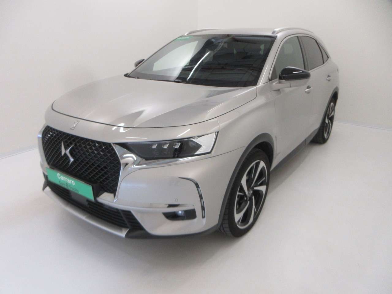 DS Automobiles DS 7 Crossback7 - DS7 Crossback 2.0 bluehdi Grand Chic 180cv aut