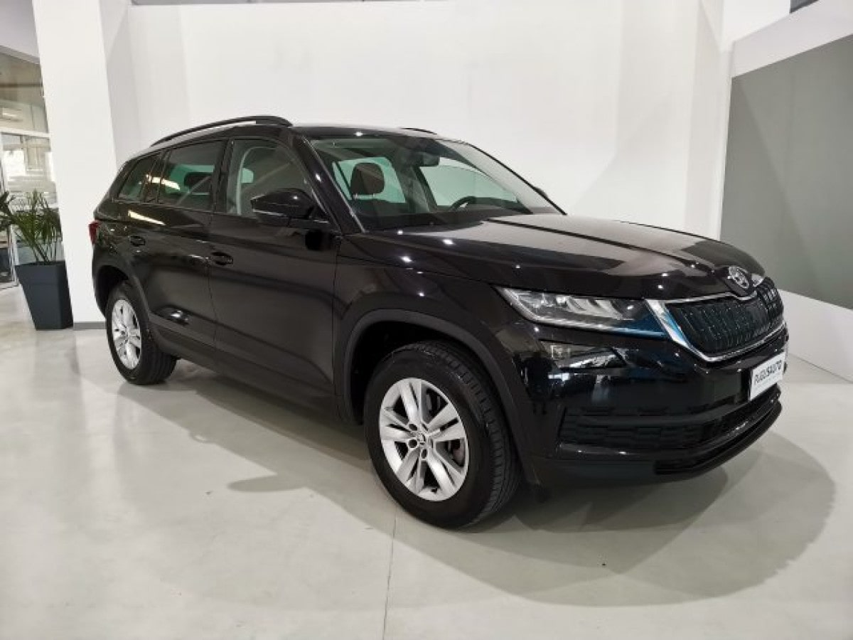 SKODA Kodiaq Kodiaq 1.5 TSI ACT S-Tech