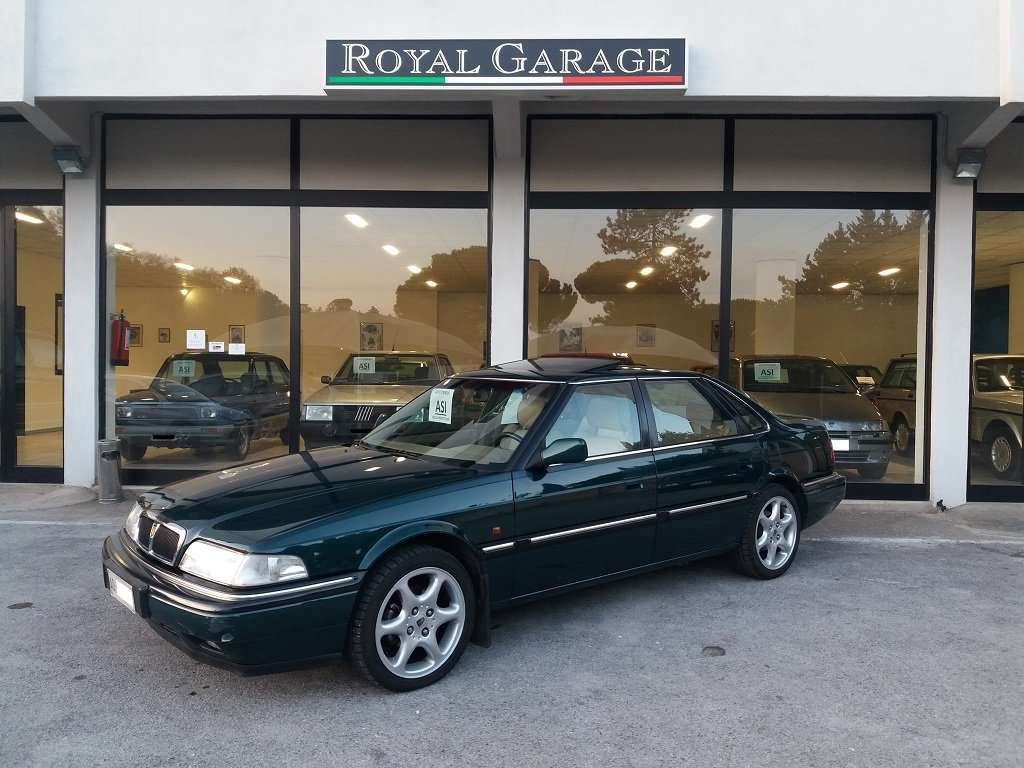 Rover 820Turbo 16v 200 cv - ASI (BOLLO 50%) RICONDIZIONATA