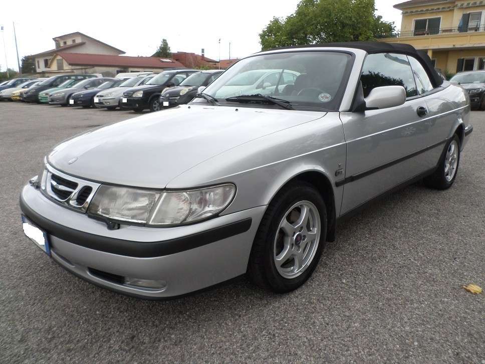 Saab 9-39.3 S CABRIO 150CV