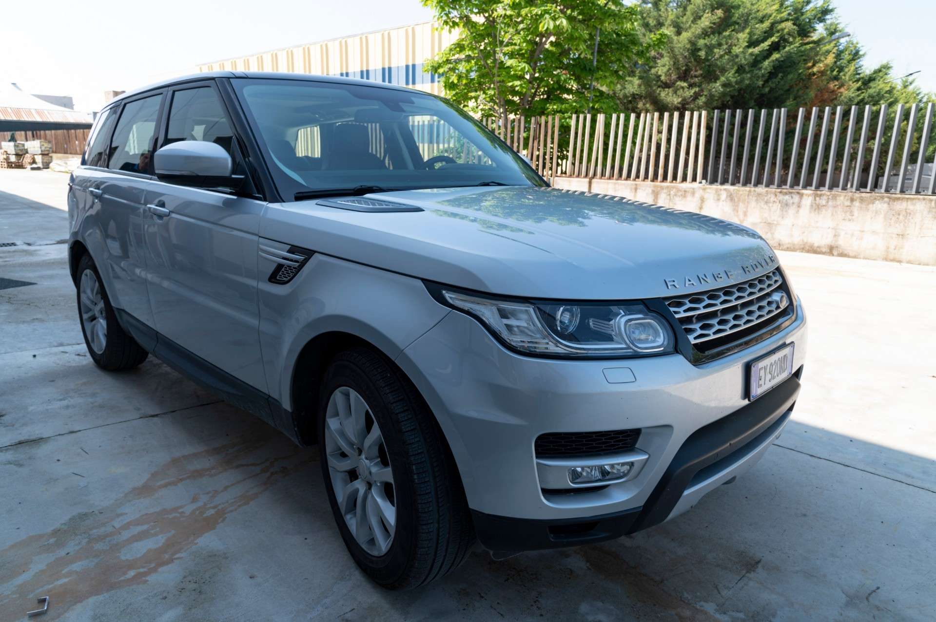 Land Rover Range Rover SportRange Rover Sport 3.0 TDV6 HSE Dynamic