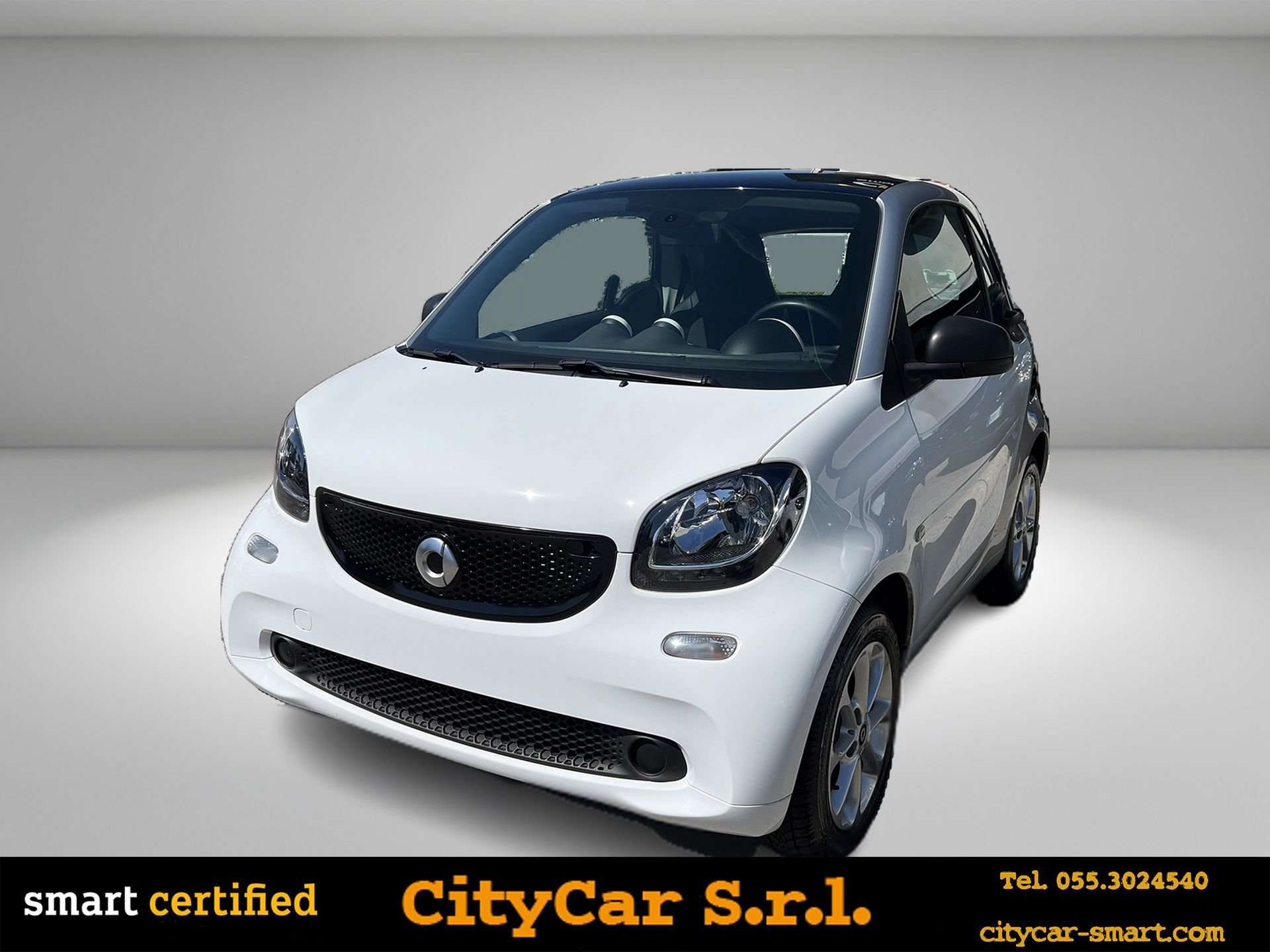 smart forTwo70 1.0 twinamic Youngster