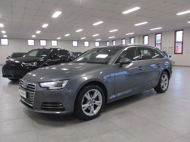 Audi A4Avant 2.0 tdi Sport 150cv S-Tronic