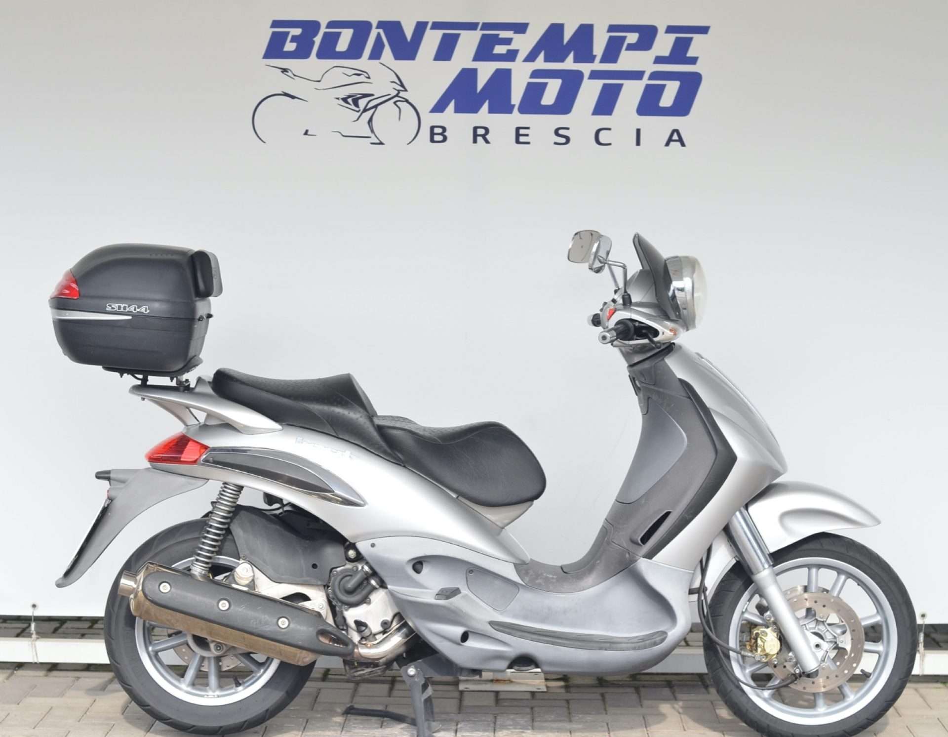 Piaggio Beverly 5002003 - KM. 29000 + BAULETTO