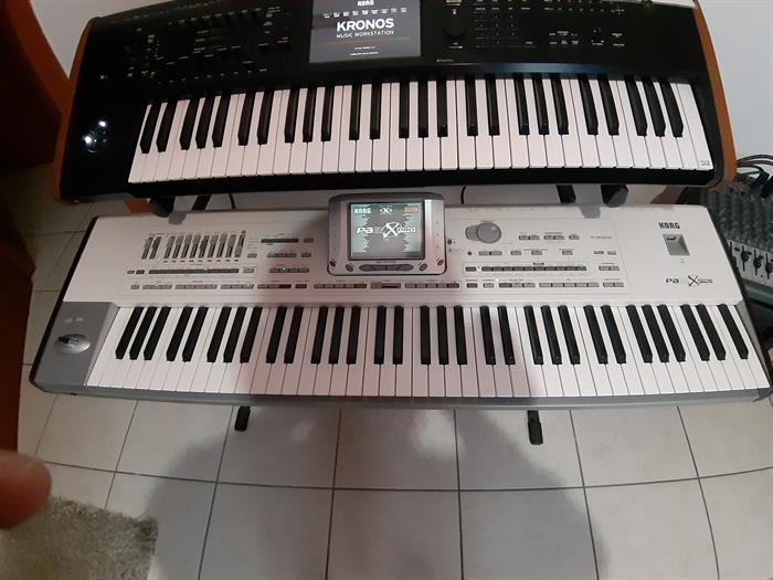 KORG PA2X 256 RAM