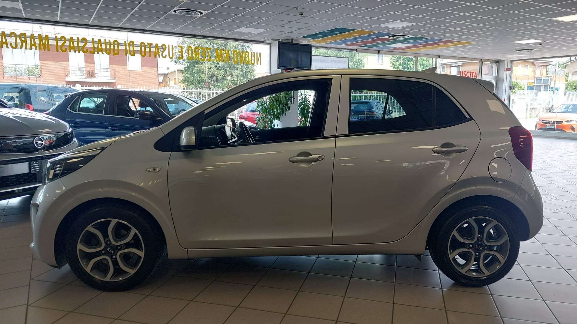 Kia PicantoPicanto 1.0 cool 5p my13