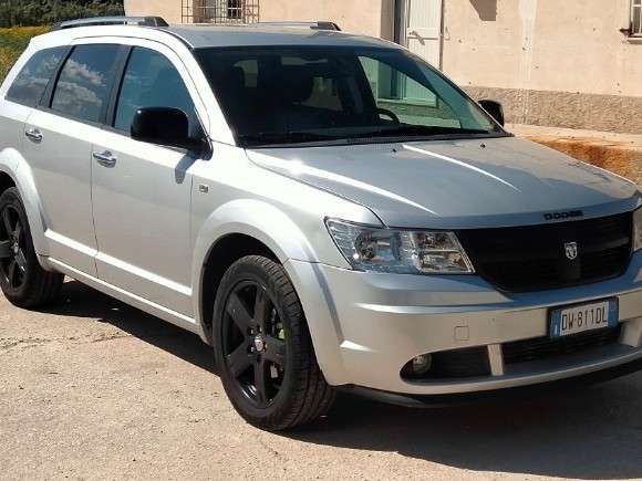 Dodge Journey2.0 td R/T auto dpf