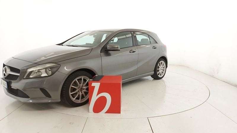 Mercedes-Benz A 250(W176) A 250 4MATIC AUTOMATIC EXECUTIVE