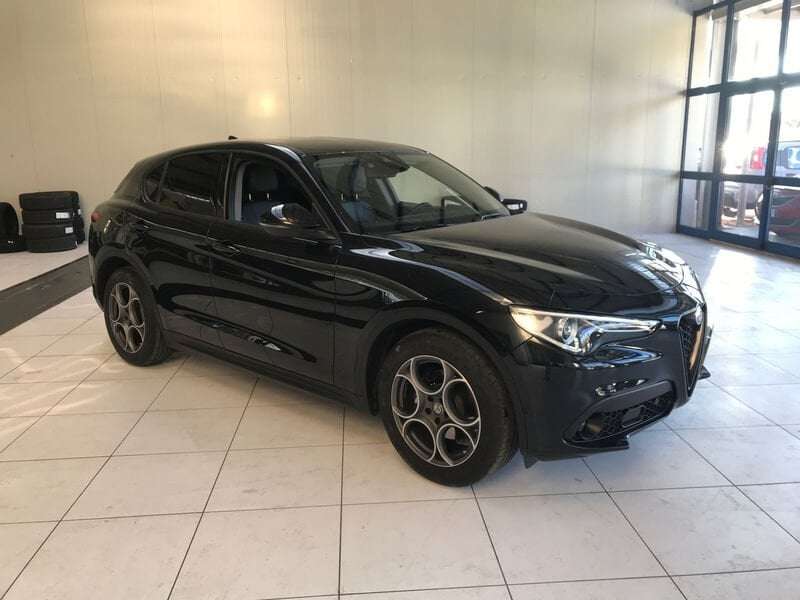 Alfa Romeo Stelvio2.2. Turbo Diesel190 Cv Sprint