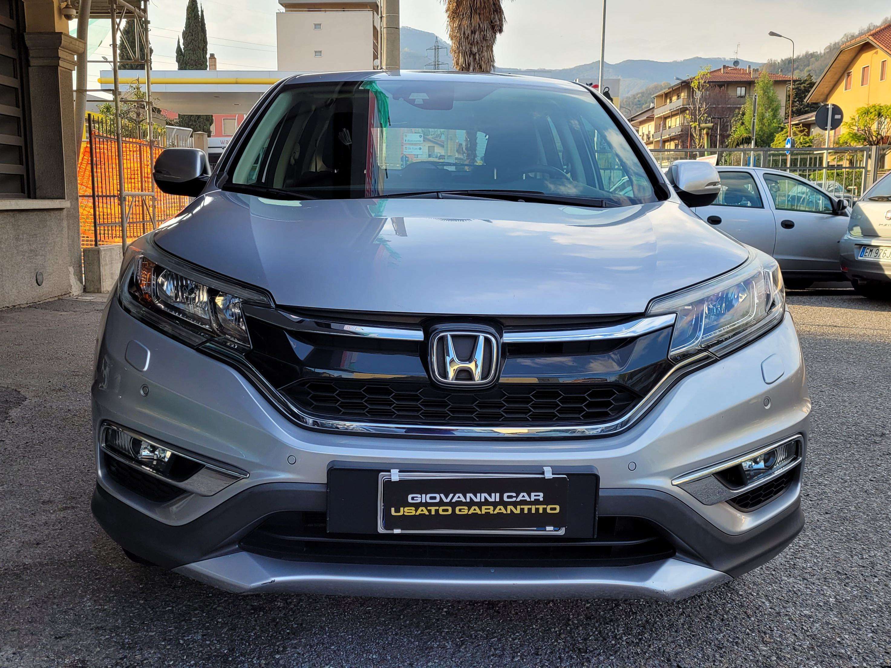 Honda CR-VCR-V 1.6 Elegance Navi Adas 4wd auto