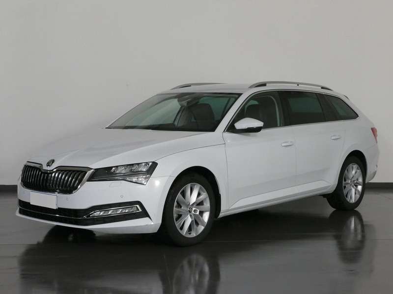 Skoda Superbwagon 2.0 tdi evo style 4x4 200cv dsg