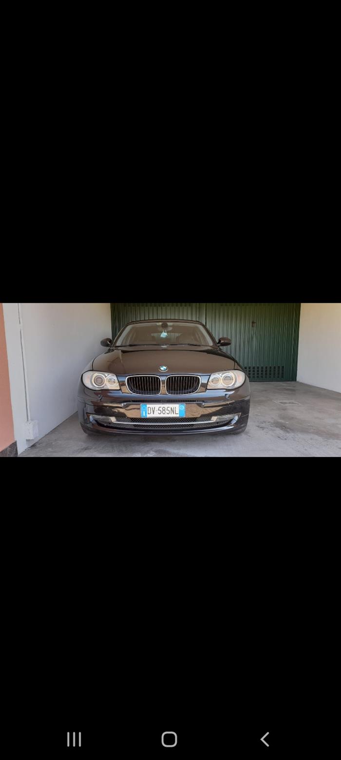 BMW 118D - NOVIGLIO (MI)