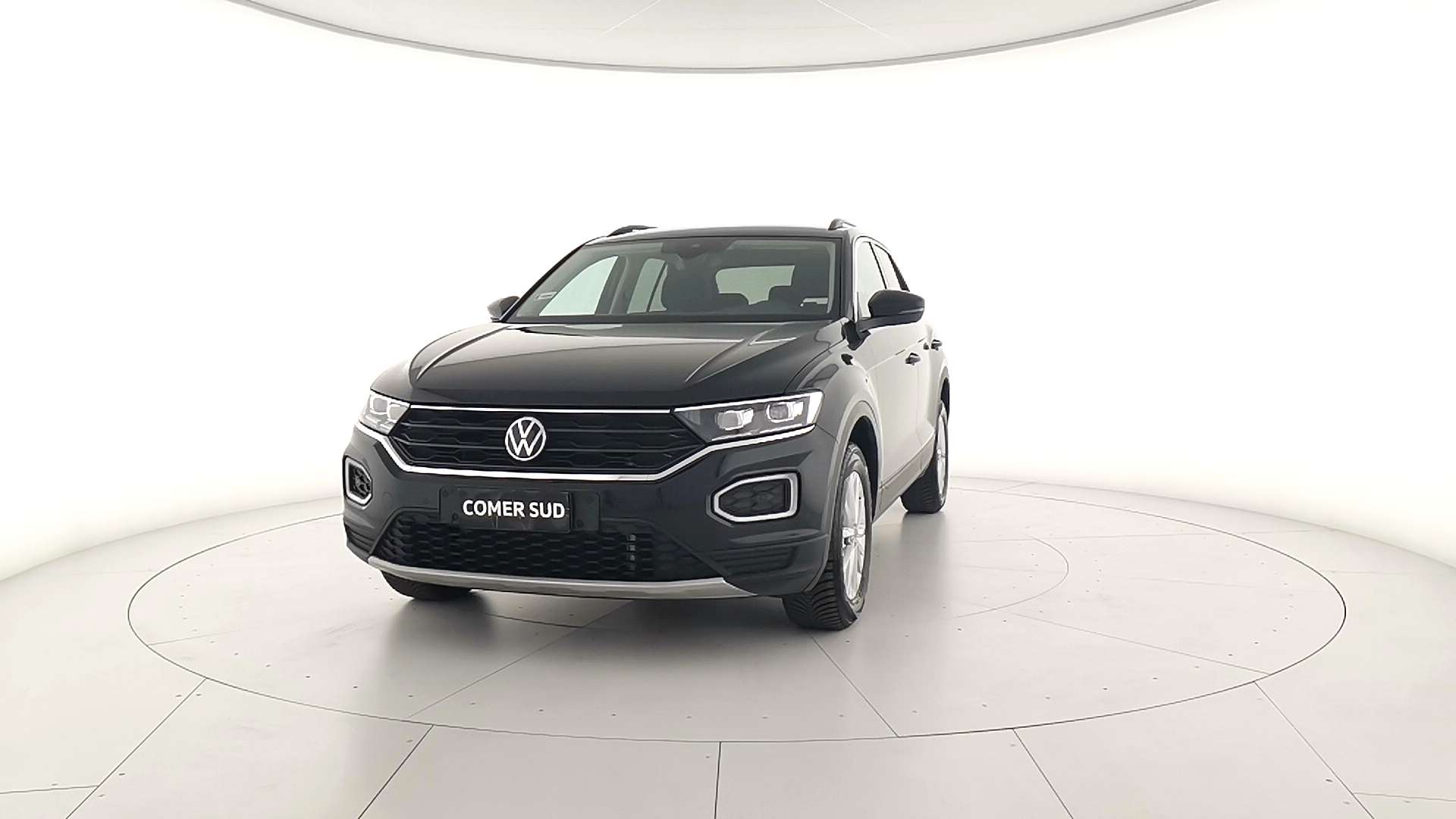 Volkswagen T-Roc1.5 TSI ACT Advanced