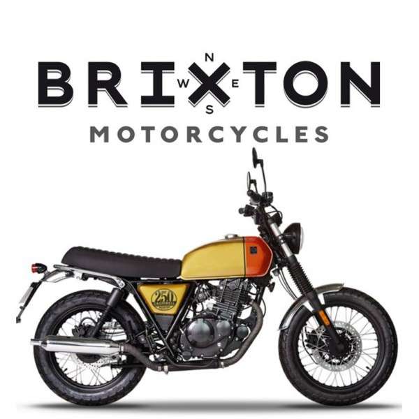 Brixton Cromwell 250Abs