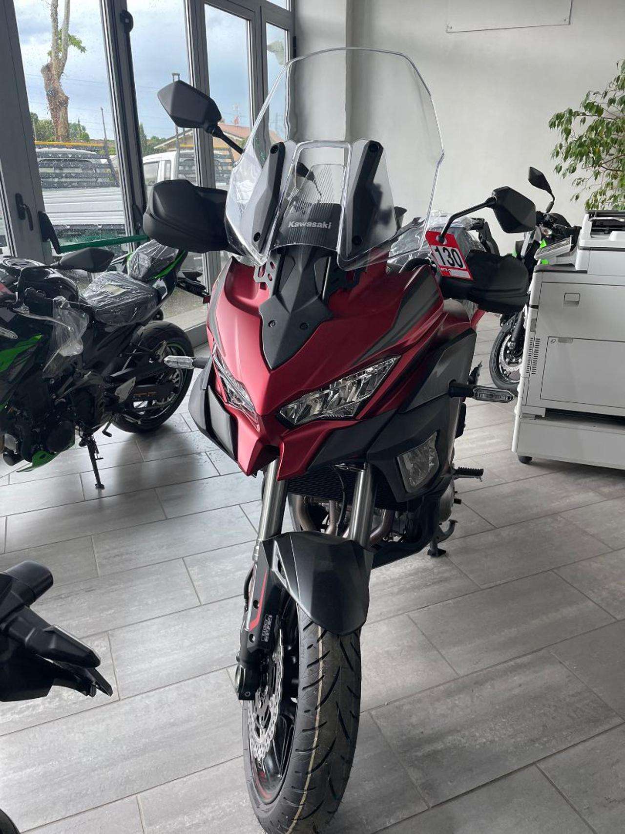 Kawasaki Versys 1000 ABS se