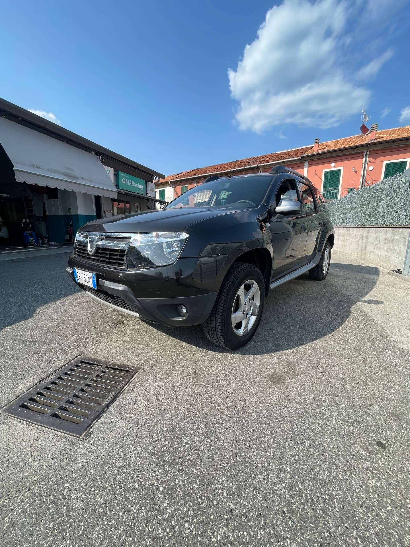 Dacia Duster1.5 dci Laureate 4x2 110cv