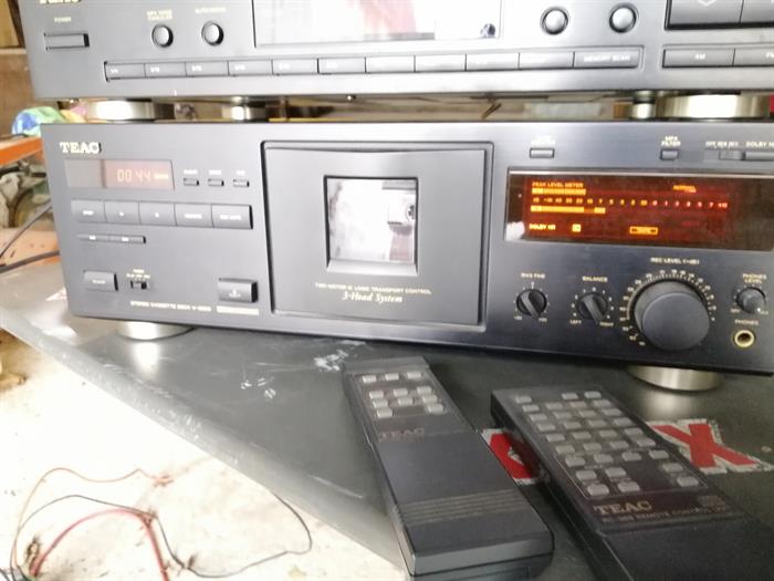 HI-FI ANNI '90 TEAC