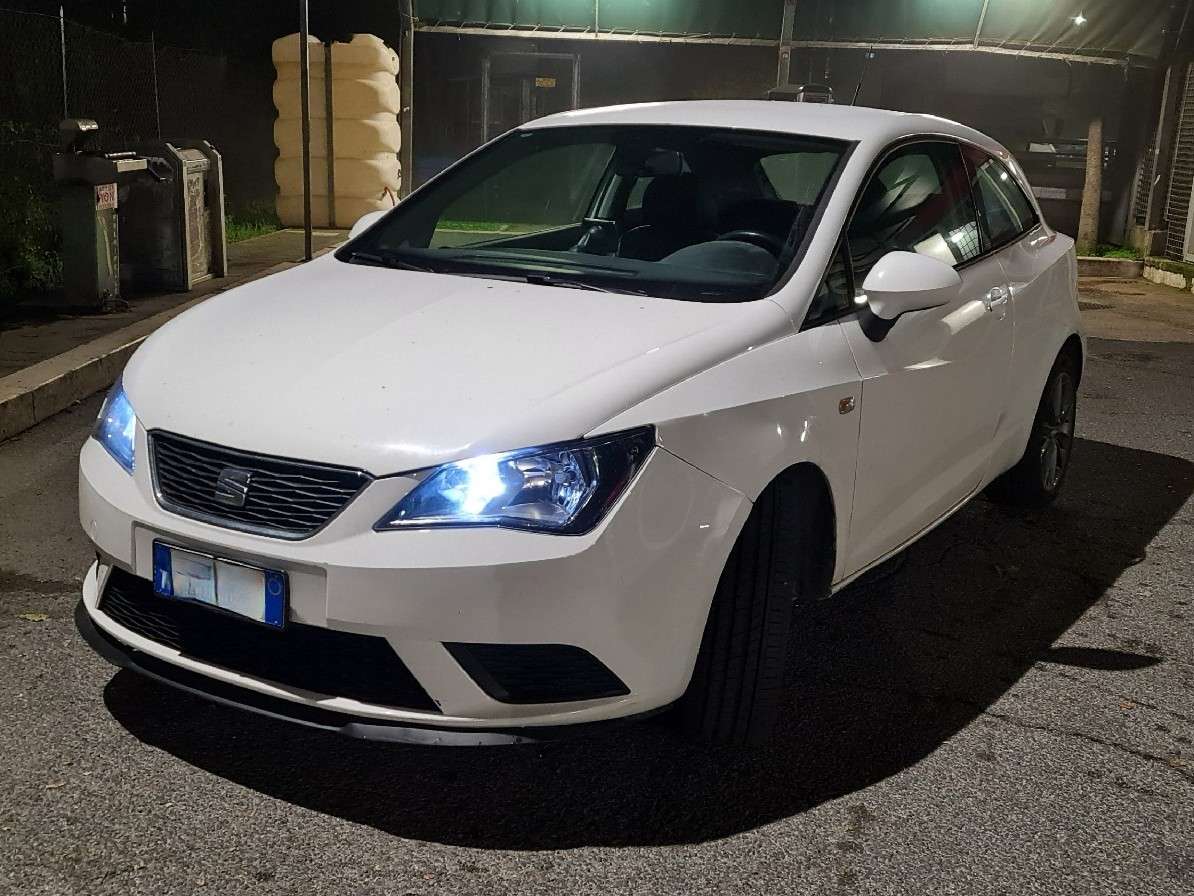 SEAT IbizaSC 1.2 tdi cr Hi-Tech - OK Neopatentati